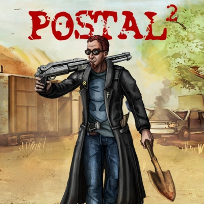 Grid for POSTAL 2 by Omnix_01 - SteamGridDB