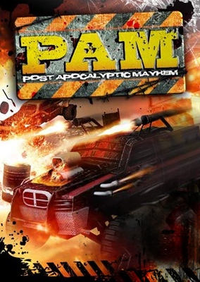 Grid for Post Apocalyptic Mayhem by night - SteamGridDB