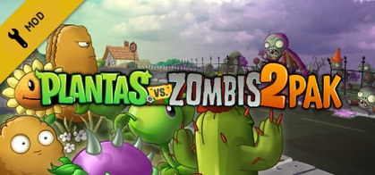 Grid for Plants vs. Zombies 2 PAK by Nalejandro3 - SteamGridDB