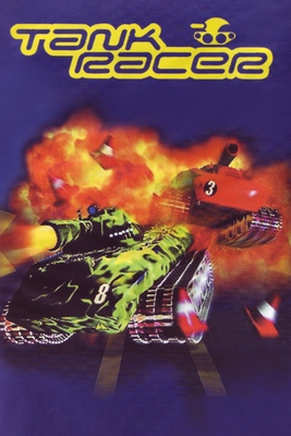 Tank Racer - SteamGridDB
