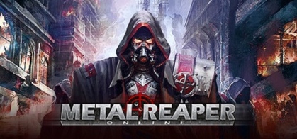 Metal Reaper Online - SteamGridDB