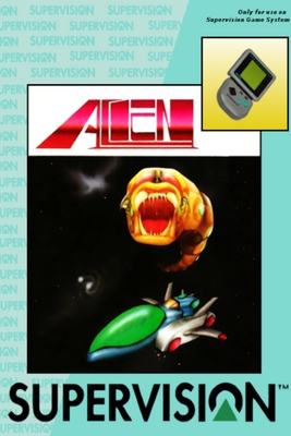 Alien - SteamGridDB