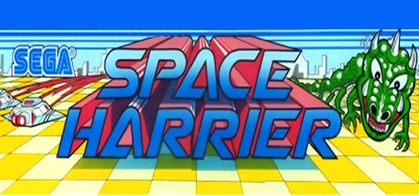Grid for Space Harrier by cunningmunki - SteamGridDB