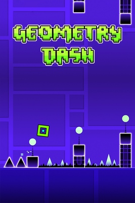 Geometry Dash - SteamGridDB