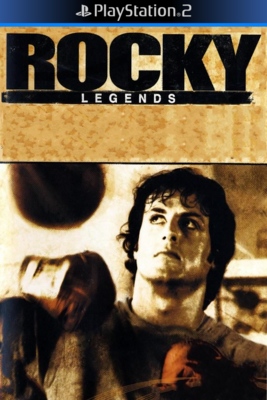 Grid for Rocky: Legends by GEFAFWISP - SteamGridDB