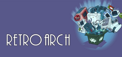 Grid for RetroArch by DonT. - SteamGridDB