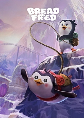 Bread & Fred - SteamGridDB