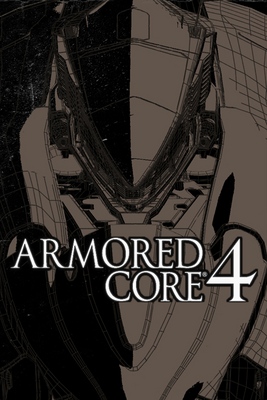 Armored Core 4 - SteamGridDB