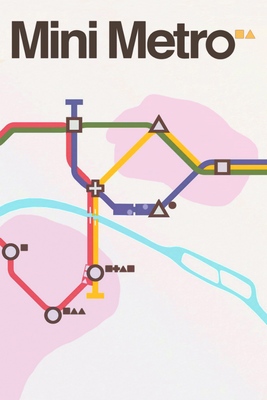 Grid for Mini Metro by DashWaLLker - SteamGridDB