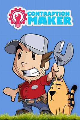 Grid for Contraption Maker by VoodooMonster85 - SteamGridDB