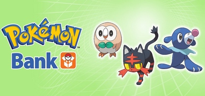 Grid for Pokémon Bank by NinjaBlade - SteamGridDB