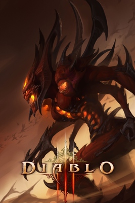 Grid for Diablo III by ABH20 - SteamGridDB