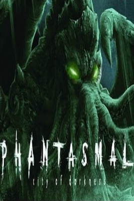 Grid for Phantasmal by SacroSanctusSableoninus - SteamGridDB