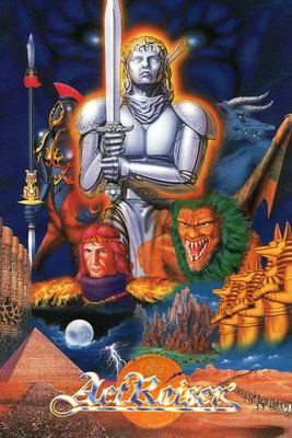 ActRaiser - SteamGridDB