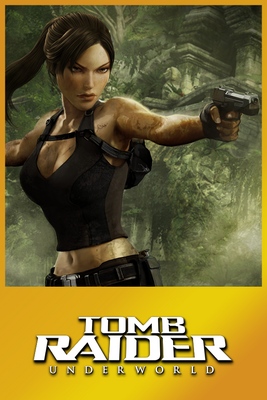 Grid for Tomb Raider: Underworld by shapeshifter - SteamGridDB