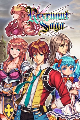 Grid for Revenant Saga by SrMilagro - SteamGridDB