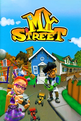 My Street - SteamGridDB