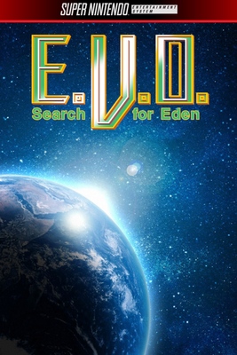 Grid for E. V. O.: Search for Eden by Waldinho87 - SteamGridDB
