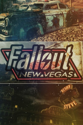 Grid for Fallout: New Vegas by ABH20 - SteamGridDB