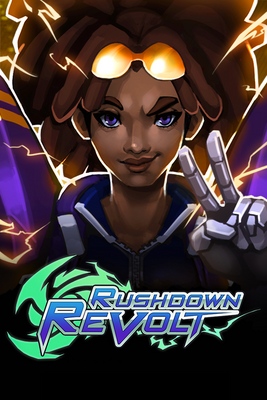 Grid for Rushdown Revolt by CriticalComposer - SteamGridDB