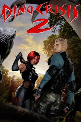 Grid for Dino Crisis 2 by Wombo Chombo - SteamGridDB