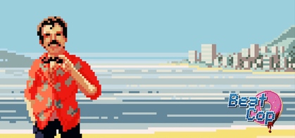 Grid for Beat Cop by Jesus - SteamGridDB