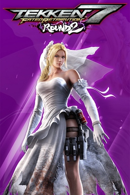 Grid for Tekken 7: Fated Retribution - Round 2 by natemac00 - SteamGridDB