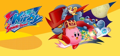 Grid for Kirby: Squeak Squad by ALGAE - SteamGridDB