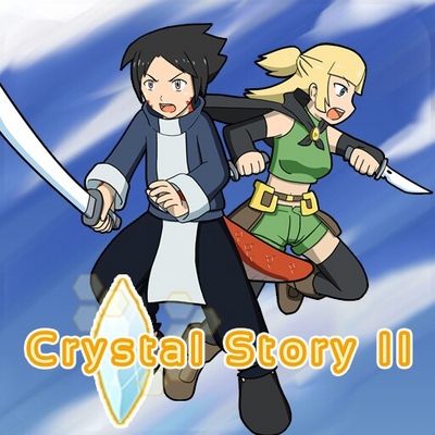 Crystal Story II - SteamGridDB