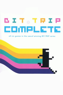 BIT.TRIP COMPLETE - SteamGridDB