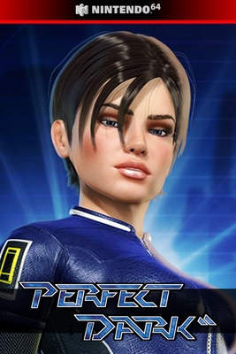 Grid for Perfect Dark by Kemerax - SteamGridDB