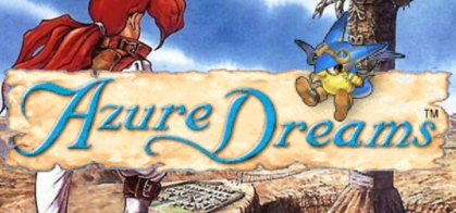 Azure Dreams - SteamGridDB