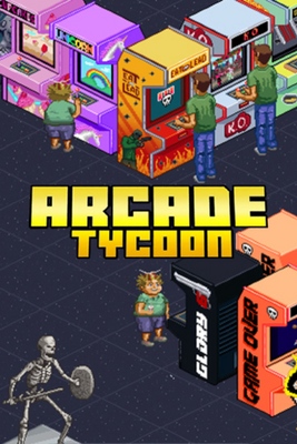 Grid for Arcade Tycoon by Ark Harvey - SteamGridDB