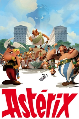 Grid for Astérix by DrGorillaNuts - SteamGridDB