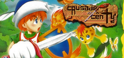 Grid for Crusader of Centy by ReticentRobot - SteamGridDB