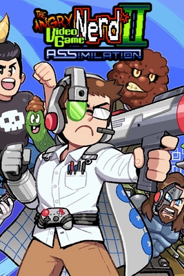 Grid for Angry Video Game Nerd II: ASSimilation by soonmonsoon ...