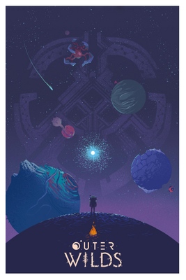 Grid for Outer Wilds by mintchip - SteamGridDB