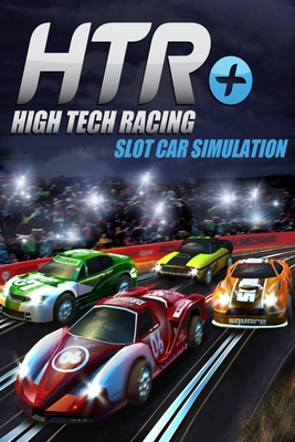 Grid for HTR+ Slot Car Simulation by Klumb3r - SteamGridDB