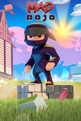 Grid for Mad Dojo by C.O.G. Spartan - SteamGridDB