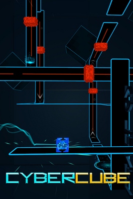 Grid for Cybercube by ZainHsu - SteamGridDB