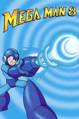 Grid for Mega Man 8 by Arikado1476 - SteamGridDB