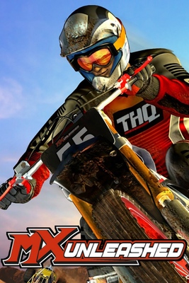 MX Unleashed - SteamGridDB