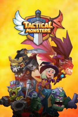 Tactical Monsters Rumble Arena - SteamGridDB