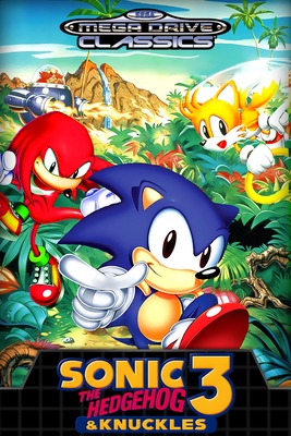 Grid for Sonic the Hedgehog 3 & Knuckles by ViralStrike - SteamGridDB
