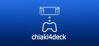 Grid for Chiaki Remote Play Client by francisjavi - SteamGridDB