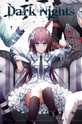 Dark Nights - SteamGridDB