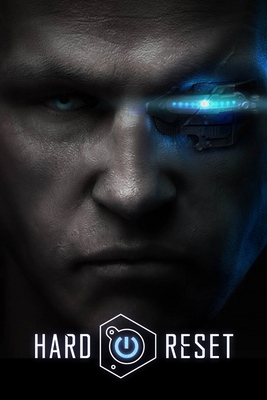 Grid for Hard Reset by Jinx - SteamGridDB