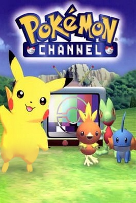 Grid for Pokémon Channel by Mallyveil - SteamGridDB