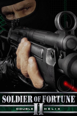 Soldier of Fortune II: Double Helix - Gold Edition - SteamGridDB
