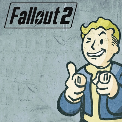 Grid for Fallout 2: A Post Nuclear Role Playing Game by Maxine ...